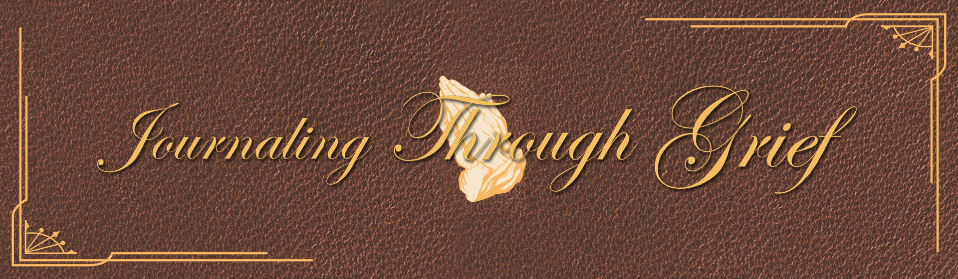 HOME - Journaling Through Grief HOME - Journaling Through Grief